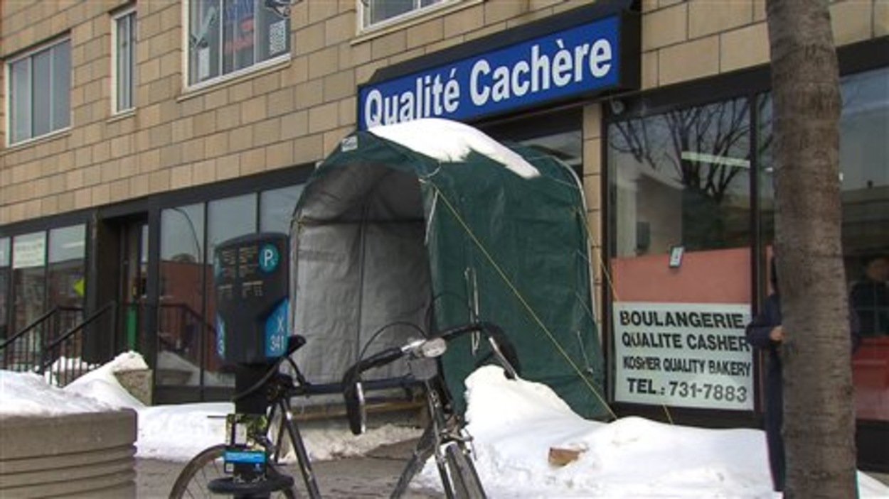 Le Québec, nouvelle terre d'accueil des juifs français | Radio-Canada