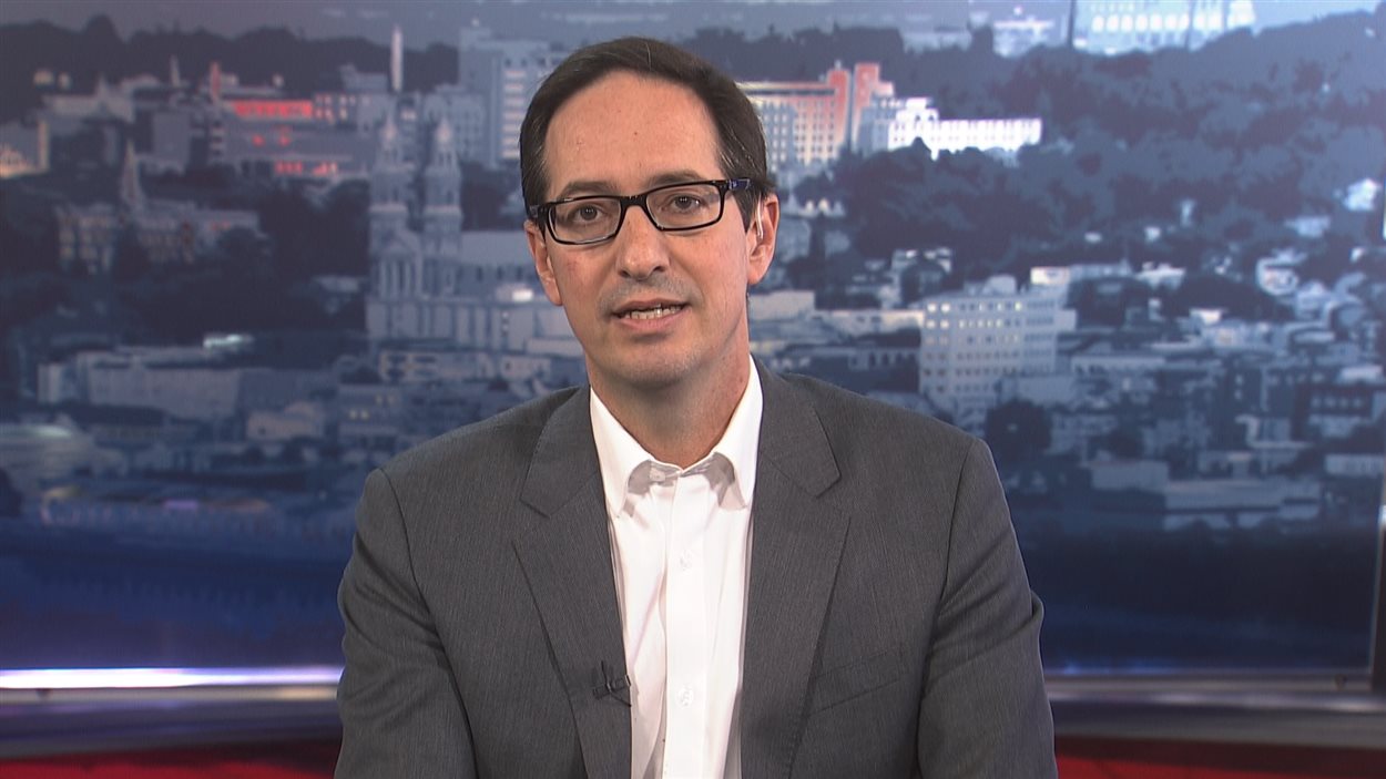 Stéphane Bédard n’est plus le leader parlementaire du PQ | Radio-Canada