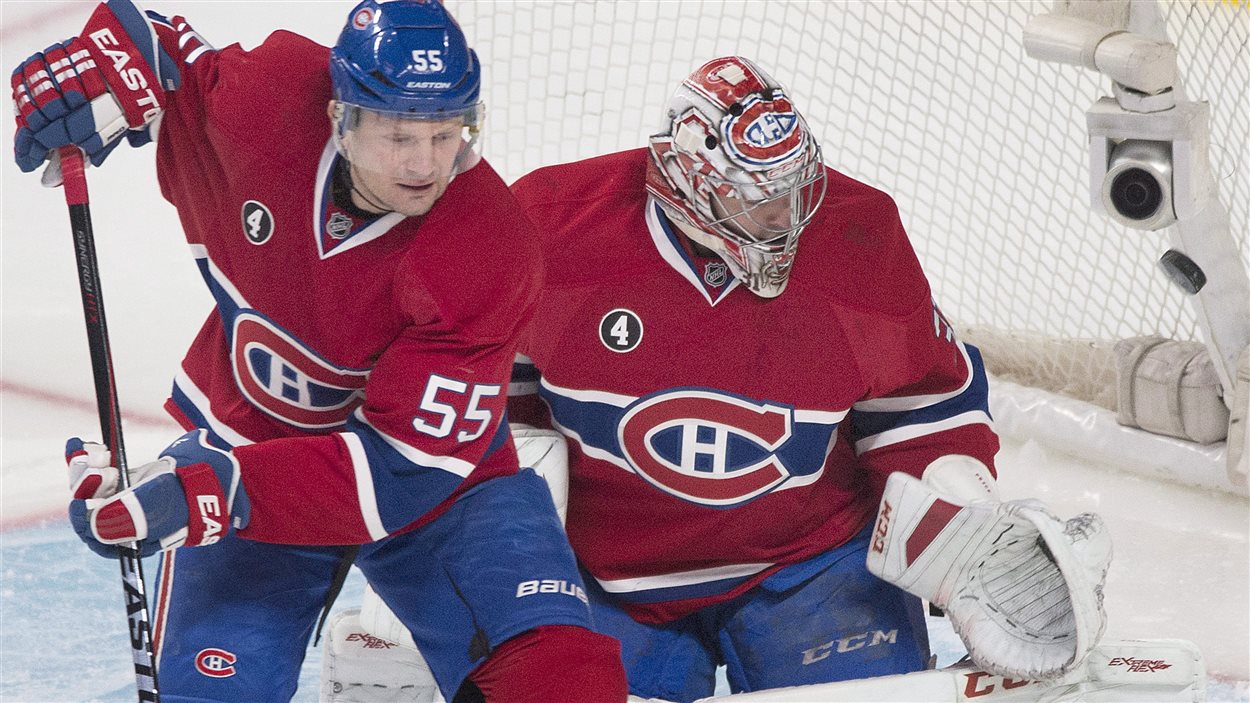 Le retour de Gonchar | Radio-Canada