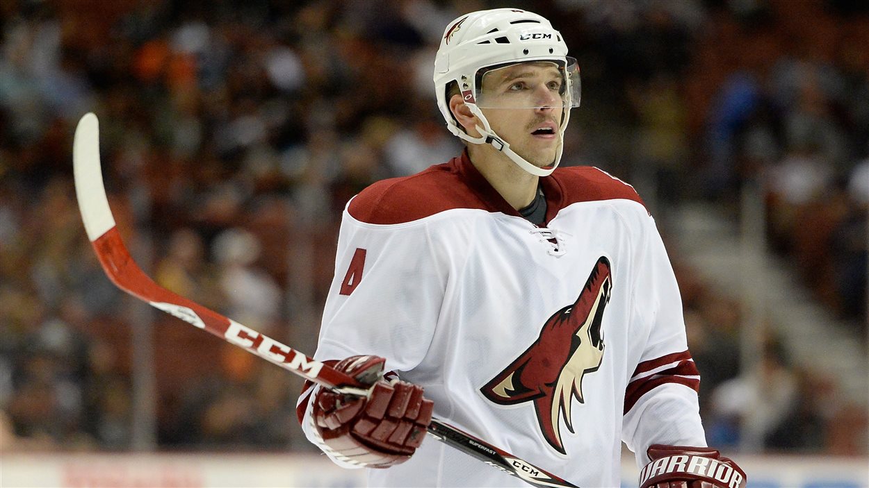 Michalek passe aux Blues, Zidlicky aux Red Wings | Radio-Canada