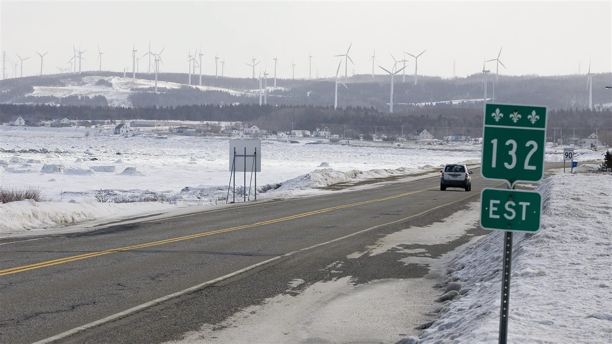 Québec investira 561 millions dans le réseau routier de l'Est | Radio ...