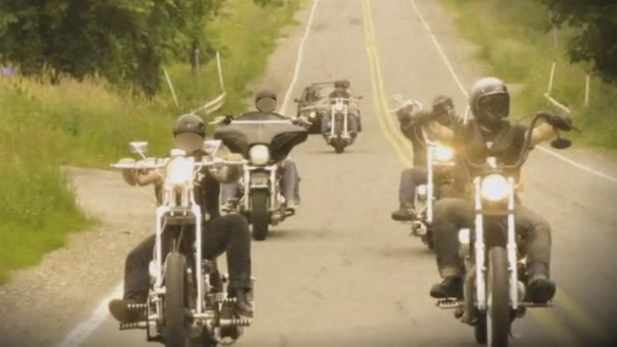 Un groupe de motards de plus en plus présent au Bas-Saint-Laurent ...