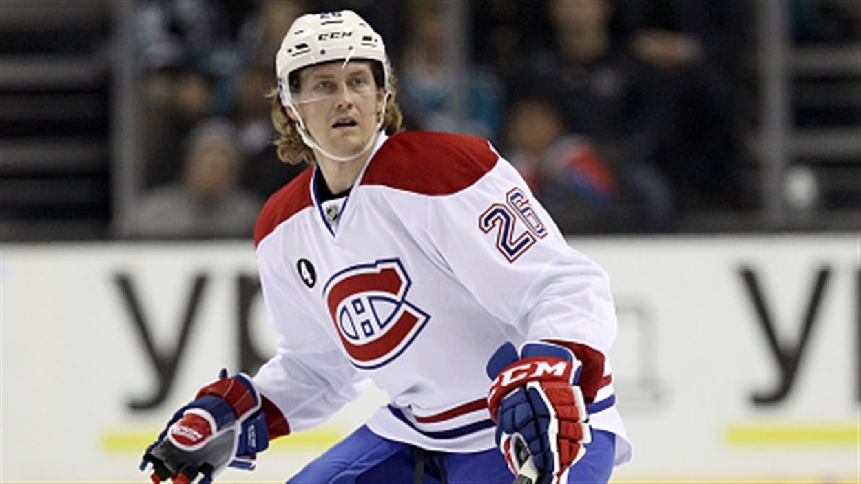 Therrien et la salade de fruits | Radio-Canada