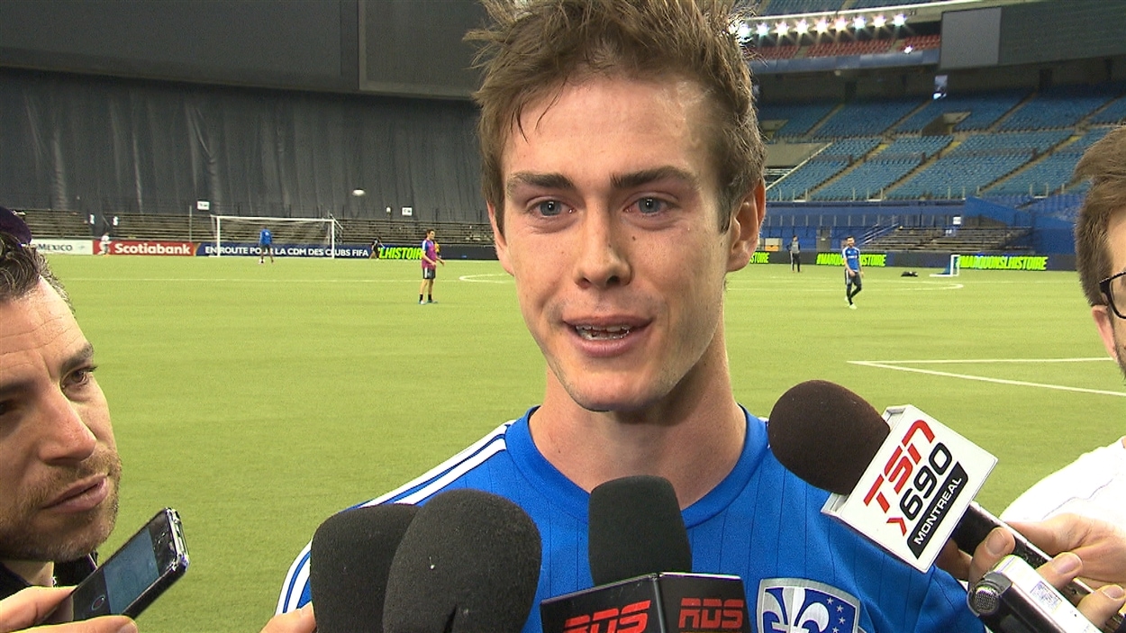 Porter reste sur son nuage, l'Impact au 7e ciel | Radio-Canada