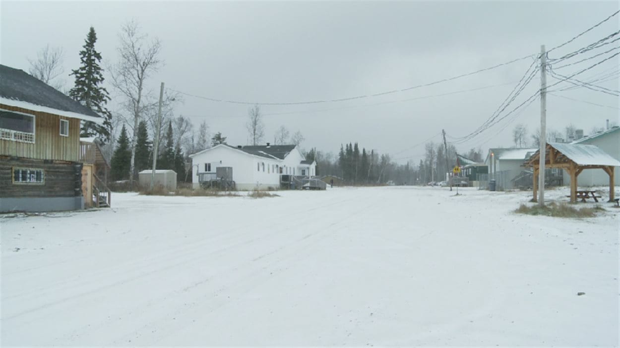 Kitcisakik laissée sans service de lutte contre les incendies | Radio ...
