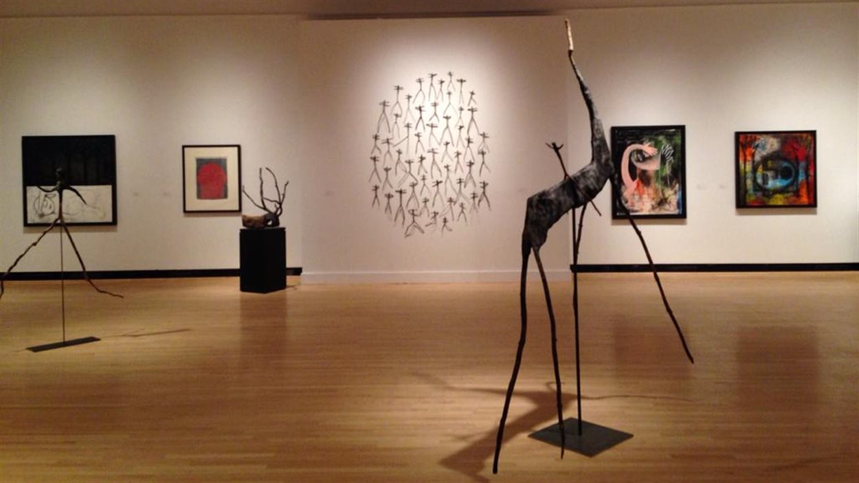 Arts visuels | Radio-Canada.ca