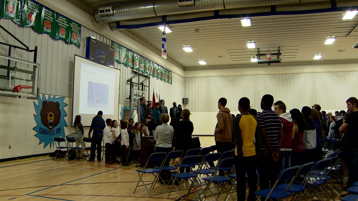 Assurance réclamée que l'école Gabrielle-Roy demeure dans le quartier ...