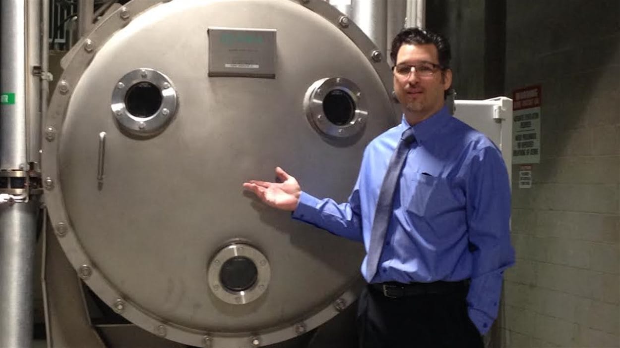 Windsor : Taux de bromate élevés dans l'eau potable | Radio-Canada