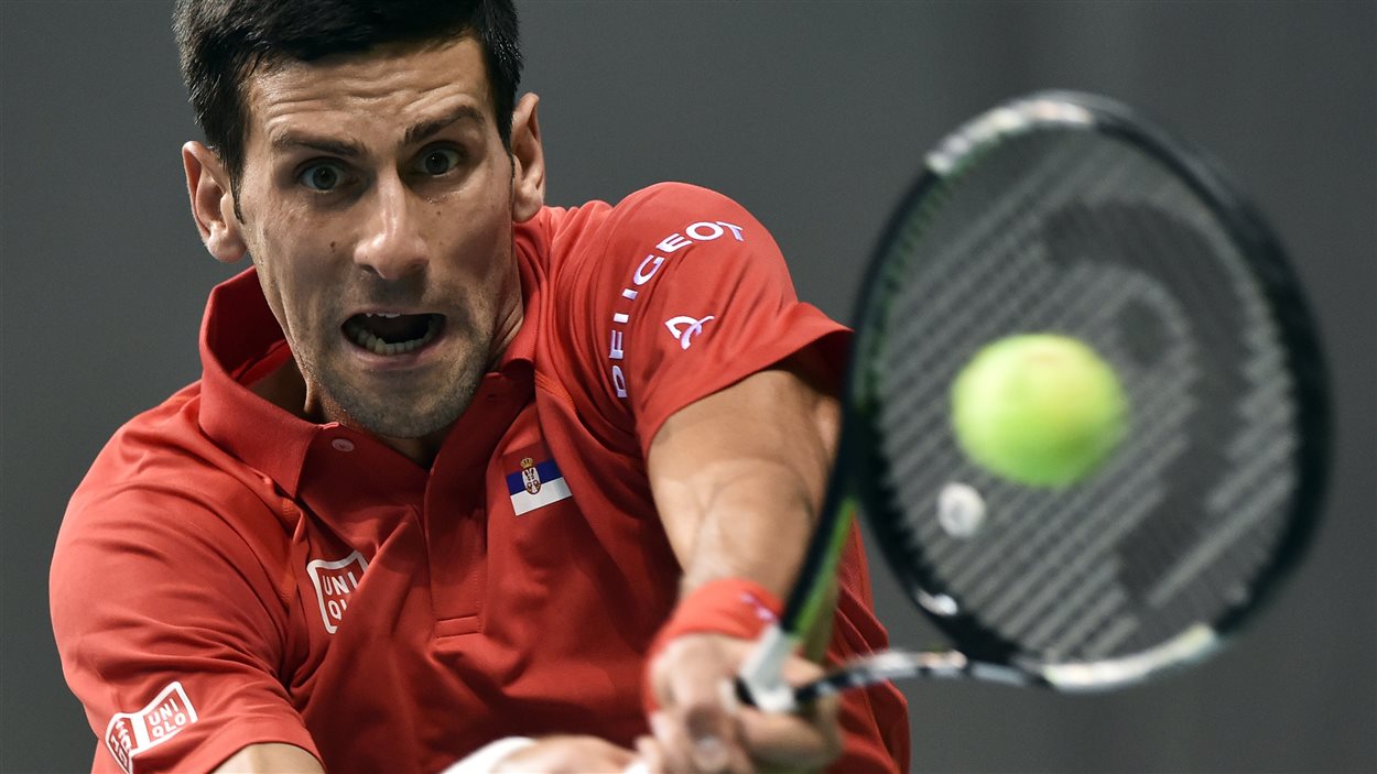 Djoko rafle un 4e titre à Indian Wells | Radio-Canada