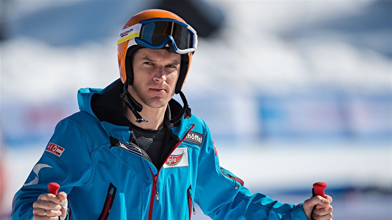 Sept ans après avoir perdu une jambe, Lanzinger se retire | Radio-Canada