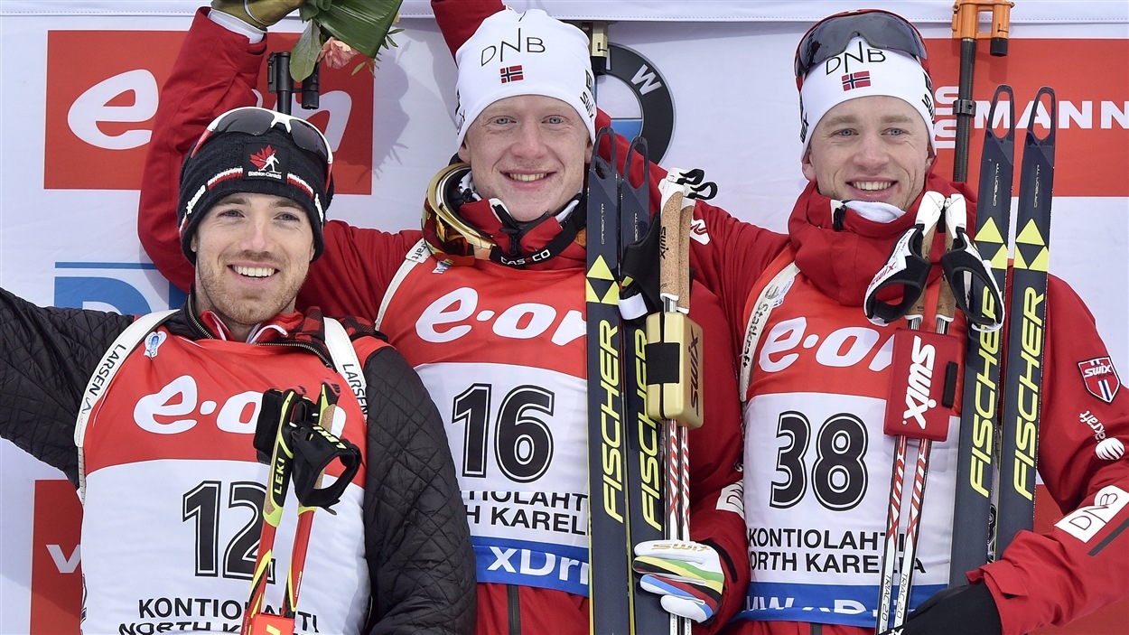 « C'est invraisemblable » - Nathan Smith, vice-champion du monde ...