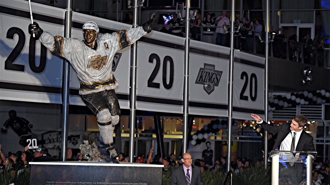 Le bronze de Robitaille | Radio-Canada