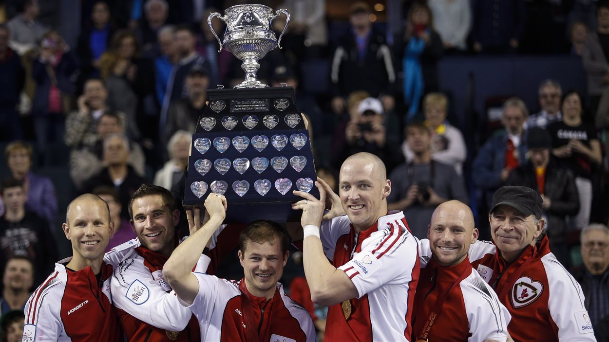 Morris défait Jacobs en finale du Brier | Radio-Canada