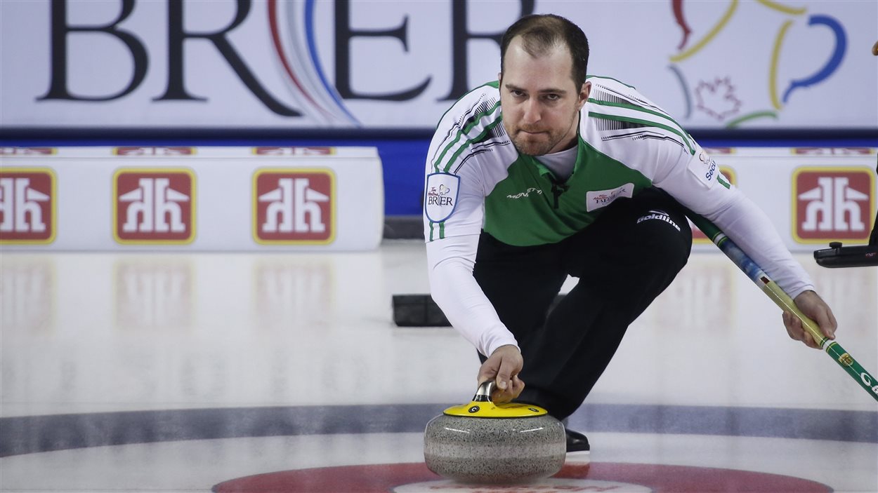 La Saskatchewan décroche le bronze au Brier | Radio-Canada