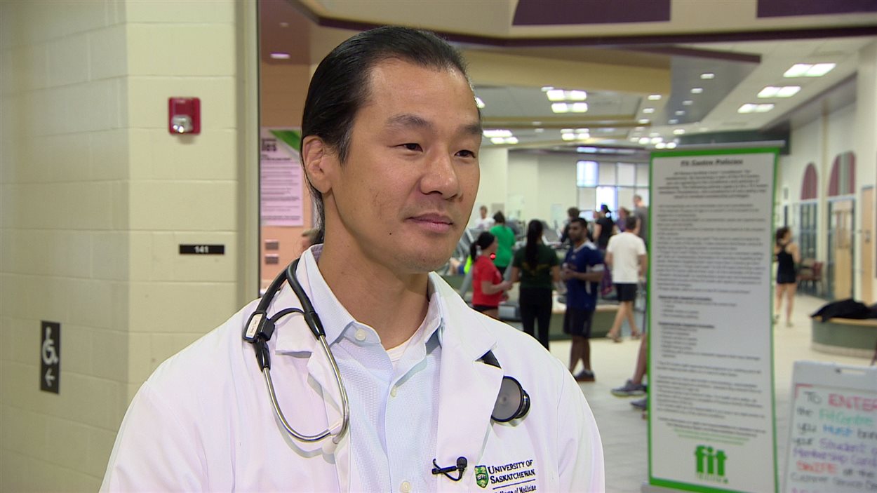 L’exercice : l’ordonnance par excellence du Dr Ling | Radio-Canada