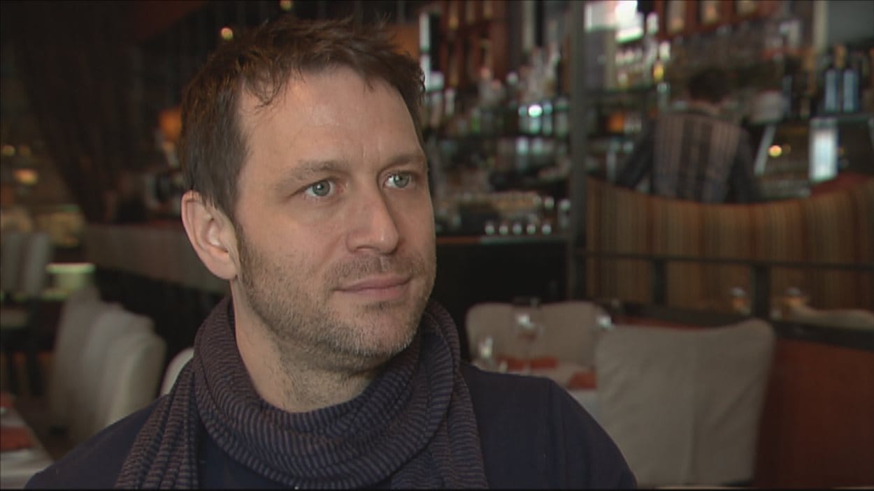 Kevin Parent présentera des chansons en primeur à Moncton | Radio-Canada