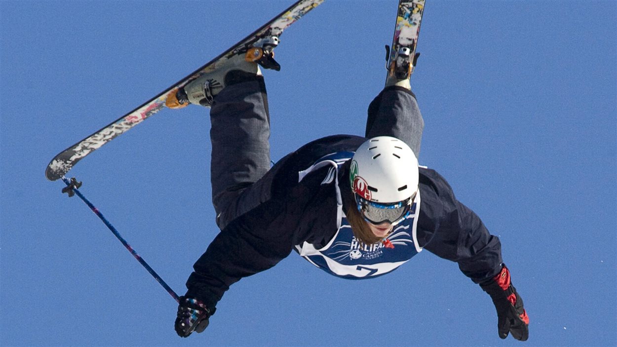 Sharpe et Riddle médaillés d'or à Tignes | Radio-Canada