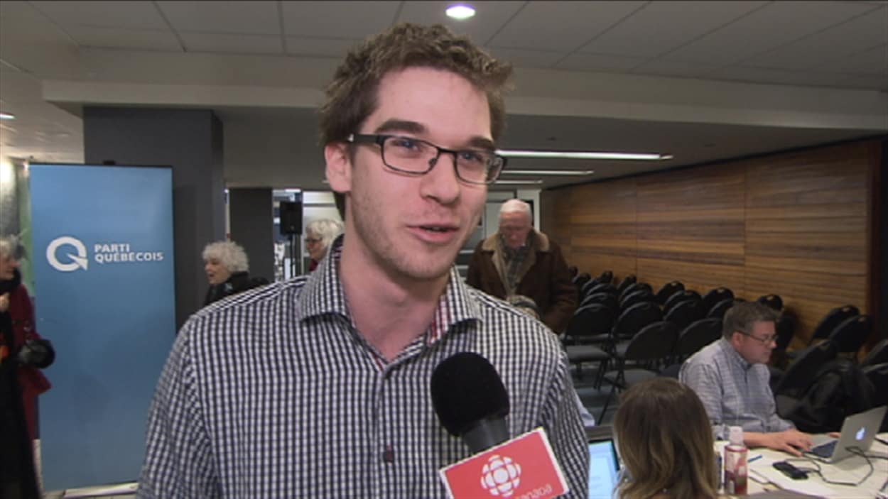 Premier débat du PQ : qu'en ont pensé les militants? | Radio-Canada