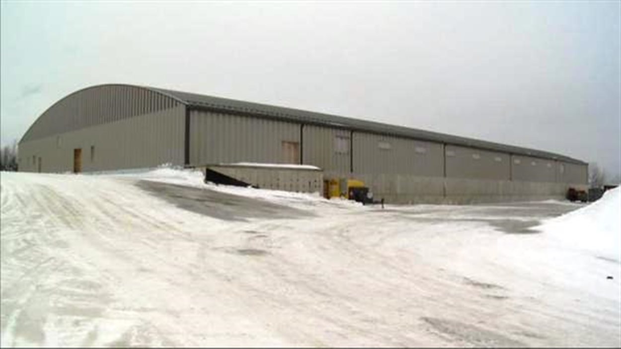 Infrastructures | Radio-Canada | Page 249