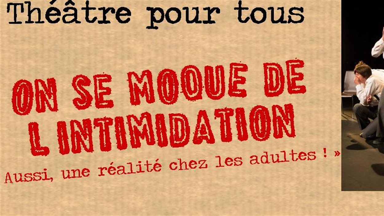 Capsules vidéo pour contrer l'intimidation | Radio-Canada