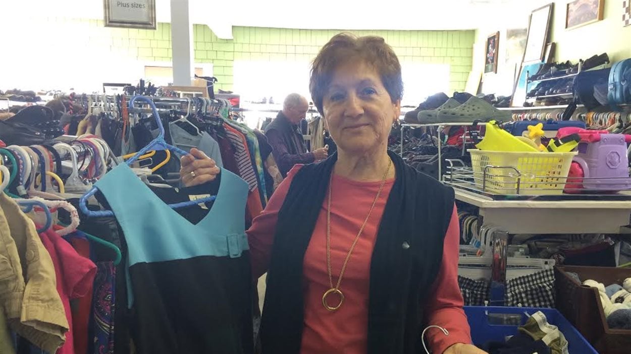 Clarice Maillet-Thibault, une personne de cœur | Radio-Canada