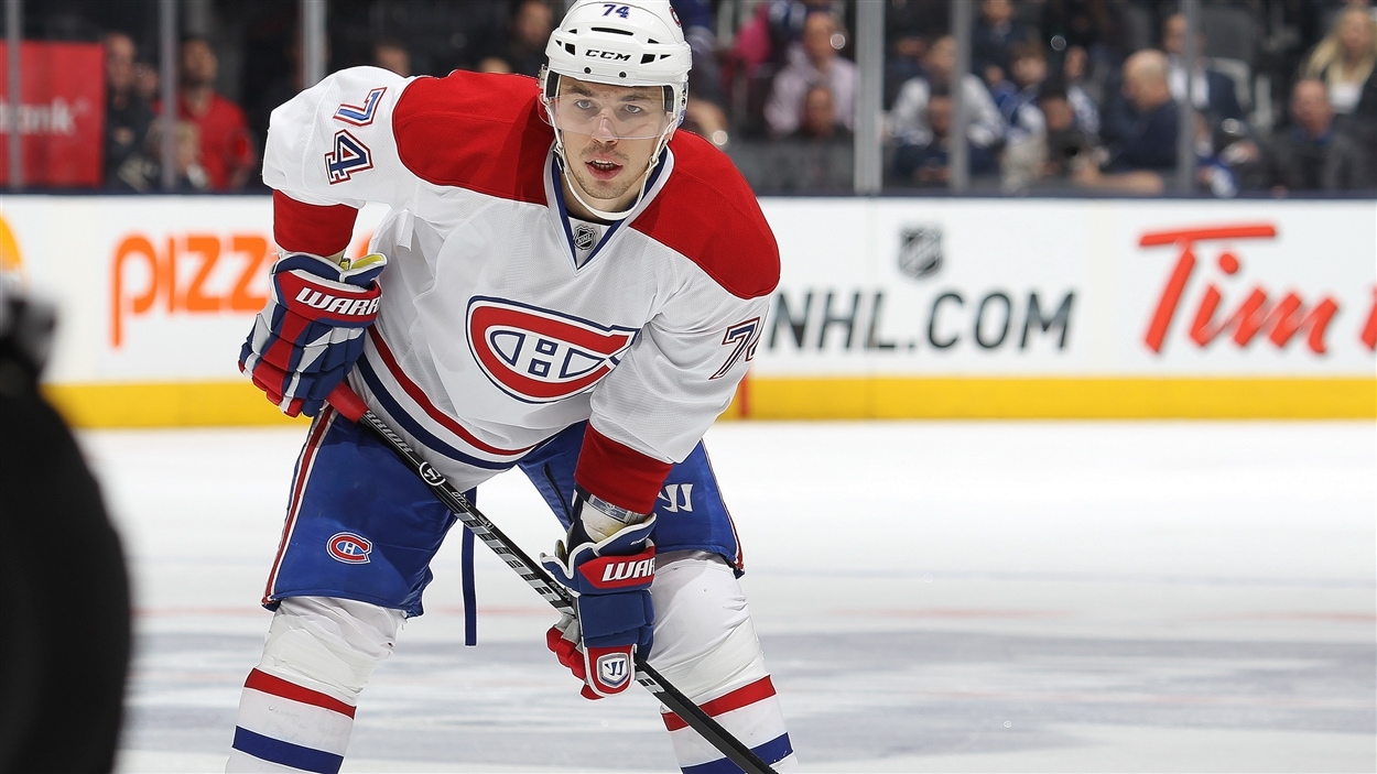 Emelin de retour contre les Rangers | Radio-Canada