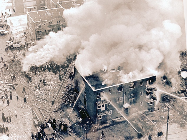 LaSalle commémore une tragédie vieille de 50 ans | ICI.Radio-Canada.ca