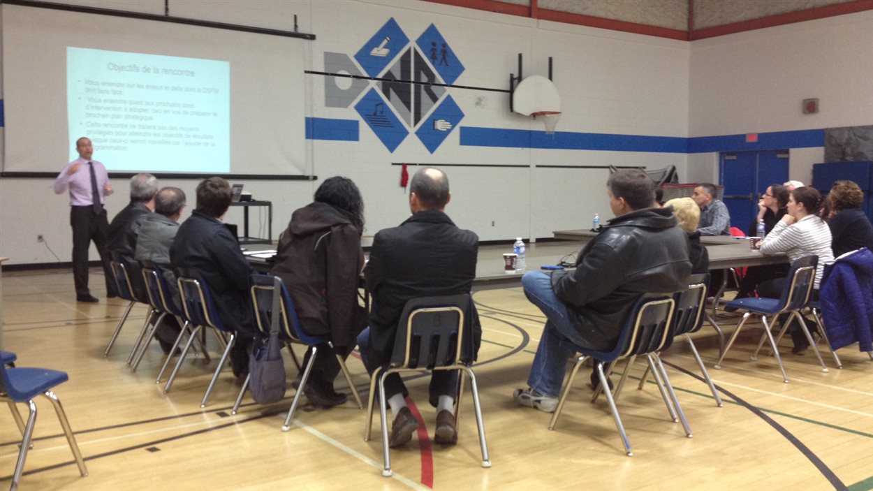 Plan stratégique 2016-2020 : la DSFM rencontre des parents à l'École ...