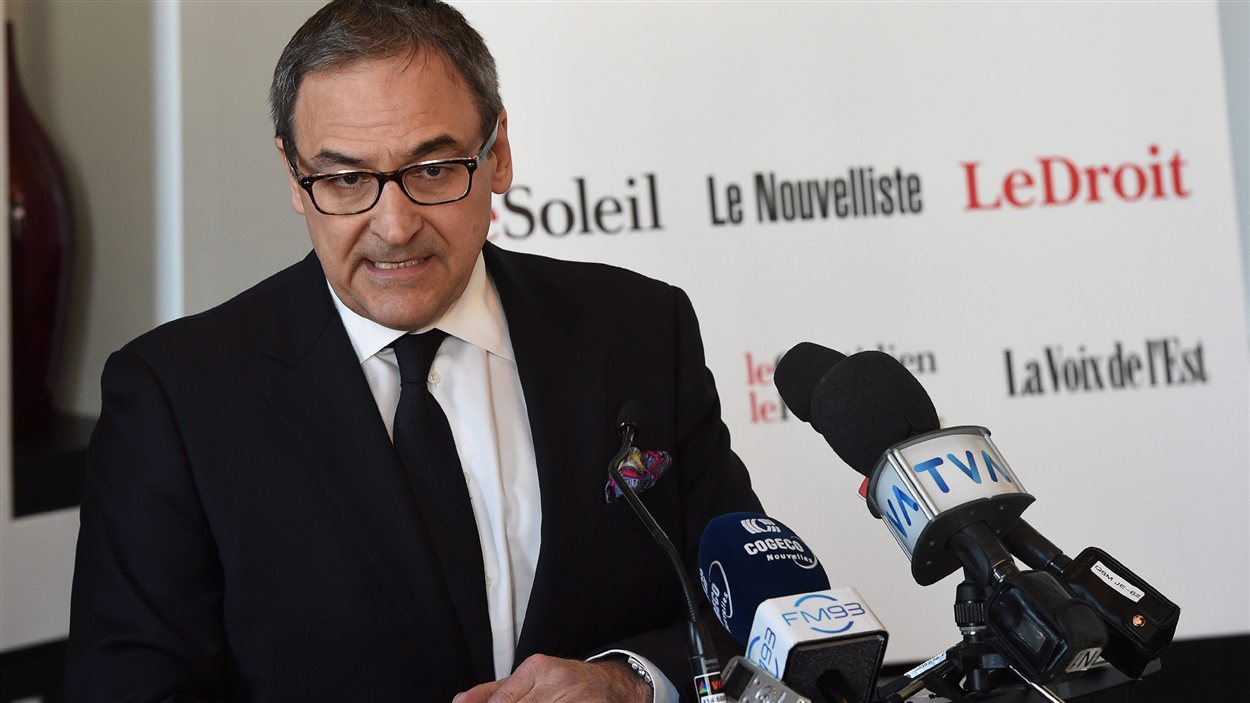 Un journal pour l'Est du Québec? Tout est possible, selon Martin ...
