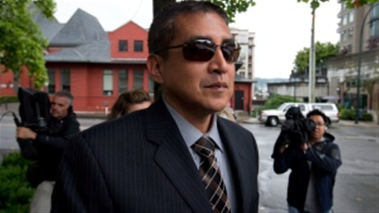 L'ex-officier Benjamin Robinson coupable de parjure dans l'affaire ...