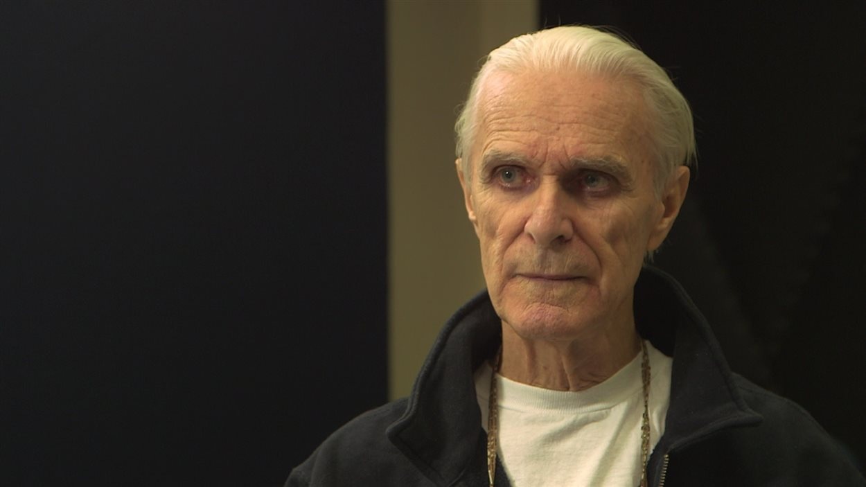 Jacques Delisle dépose sa requête de remise en liberté | Radio-Canada