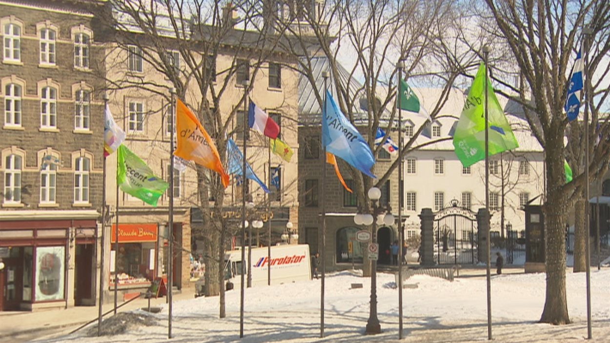 Québec souligne la journée de la Francophonie | Radio-Canada