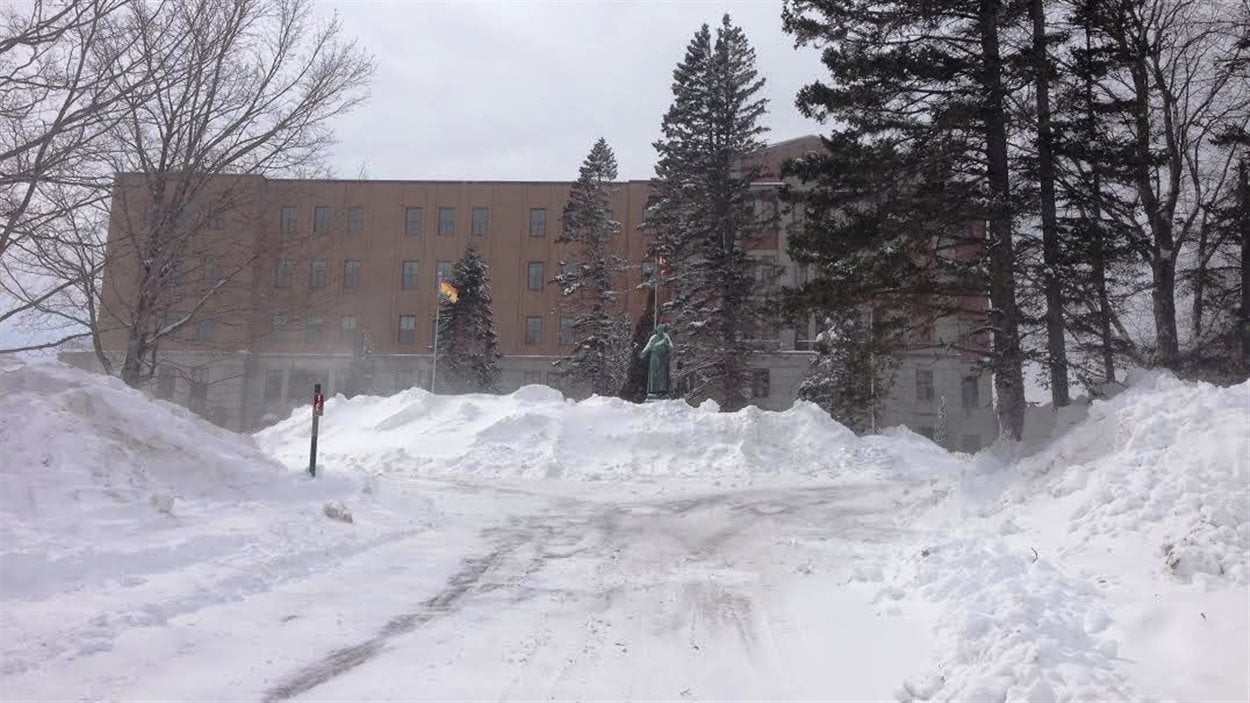 Le sort de l'Institut de Memramcook est toujours incertain | Radio-Canada