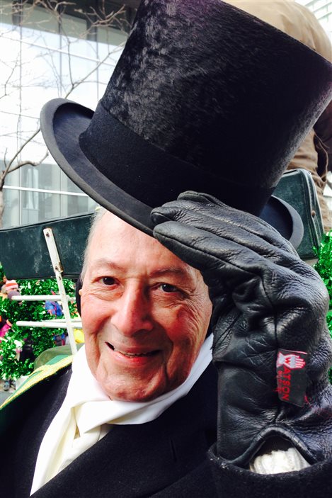 Grand défilé festif pour la Saint-Patrick à Montréal | Radio-Canada