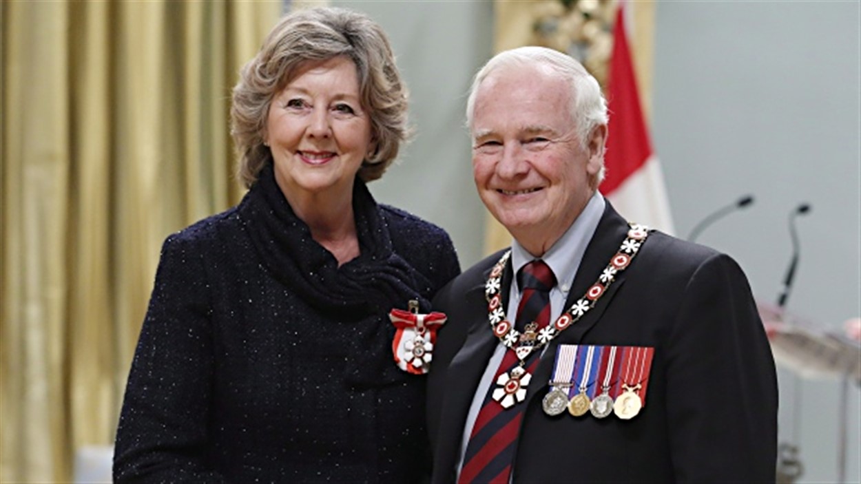 Janice Filmon nommée lieutenante-gouverneure du Manitoba | Radio-Canada
