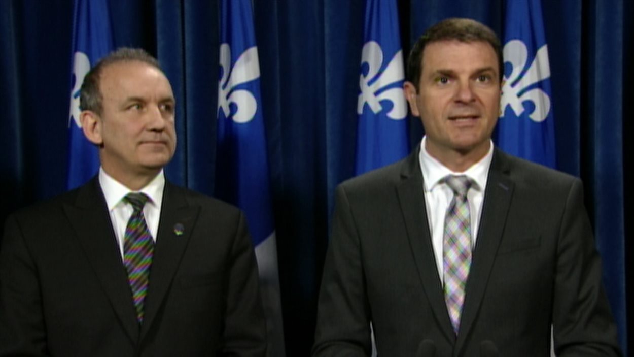 Stratégie maritime : une « coquille vide » selon la CAQ | Radio-Canada