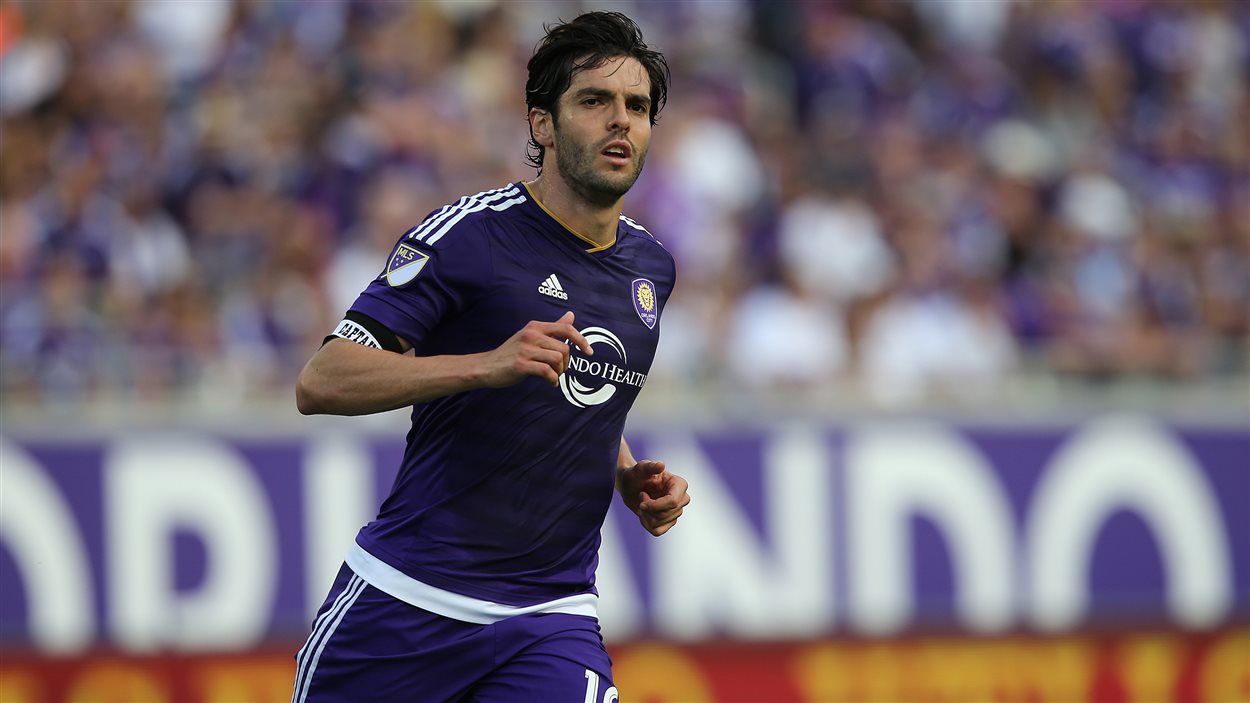 Kaka le joueur le mieux payé en MLS, Drogba pour l'Impact | Radio-Canada