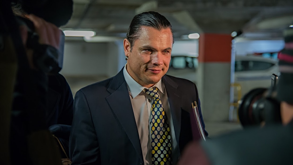 Procès de Patrick Brazeau : l'enregistrement de l'appel au 911 de la ...