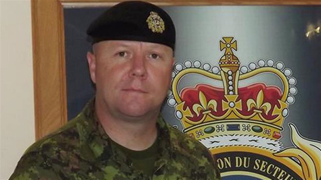 Un ancien commandant de Valcartier coupable de harcèlement | Radio-Canada