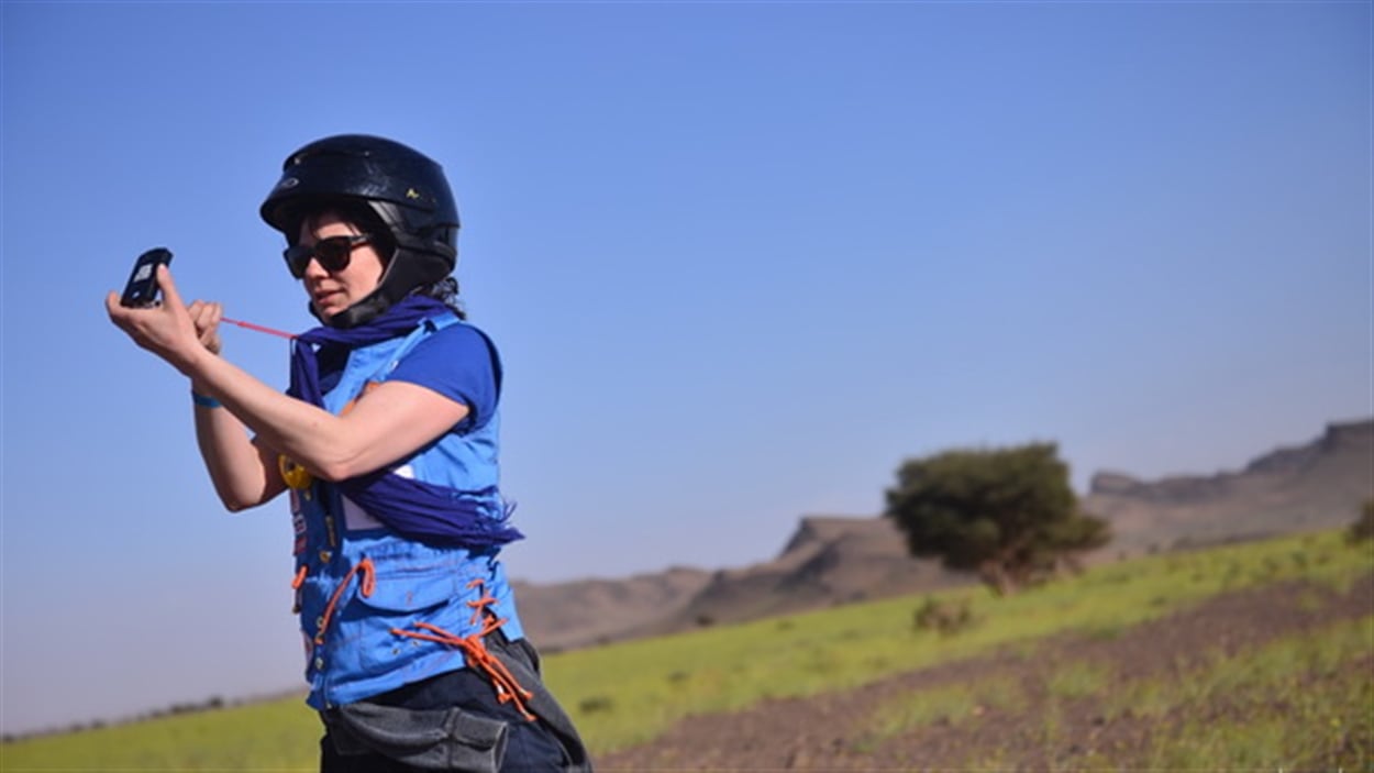 Équipage 176 - Julie Lorazo et Émilie Heckmann | Radio-Canada