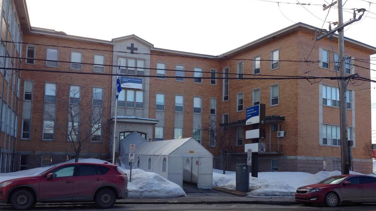 Matane : quel avenir pour le bâtiment du CLSC ? | Radio-Canada.ca