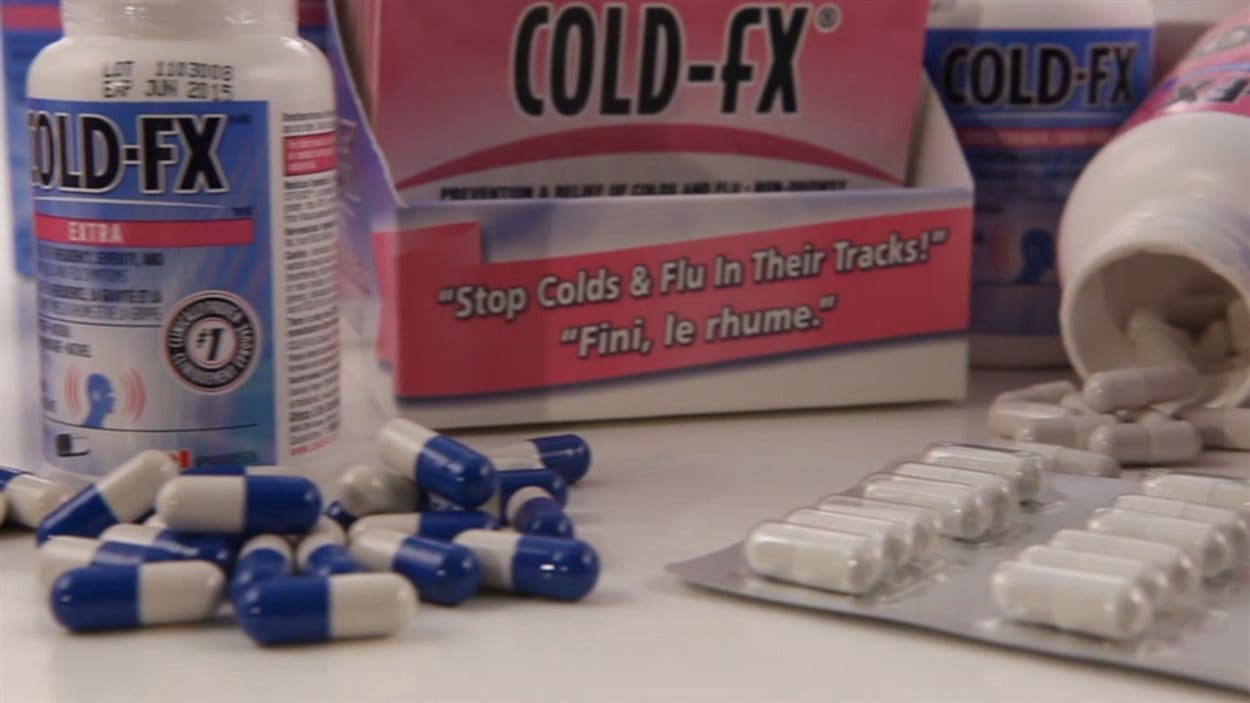 Cold-FX et le vaccin antigrippal : une campagne publicitaire est remise ...