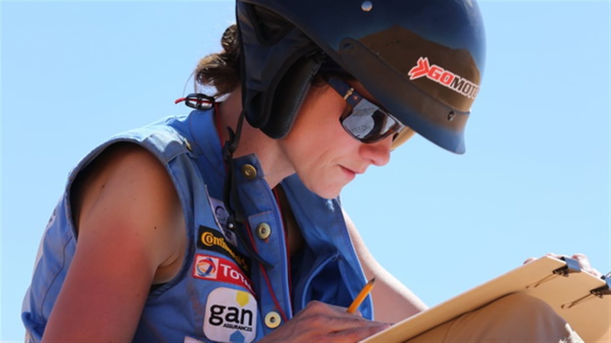 Équipage 170 - Stéphanie Samson et Pascale Paquette | Radio-Canada