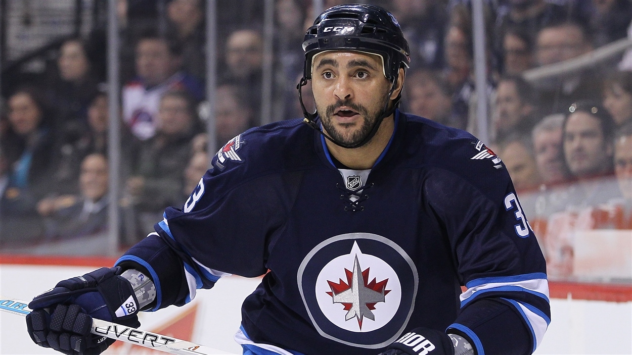 Dustin Byfuglien participera au match des étoiles de la LNH 2016 ...