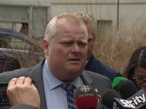 Rob Ford 1969-2016 | Dossier | Radio-Canada