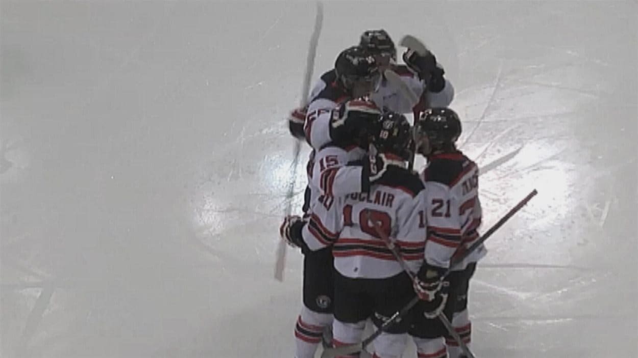 Séries dans la LHJMQ : les Remparts prennent les devants contre Cap ...