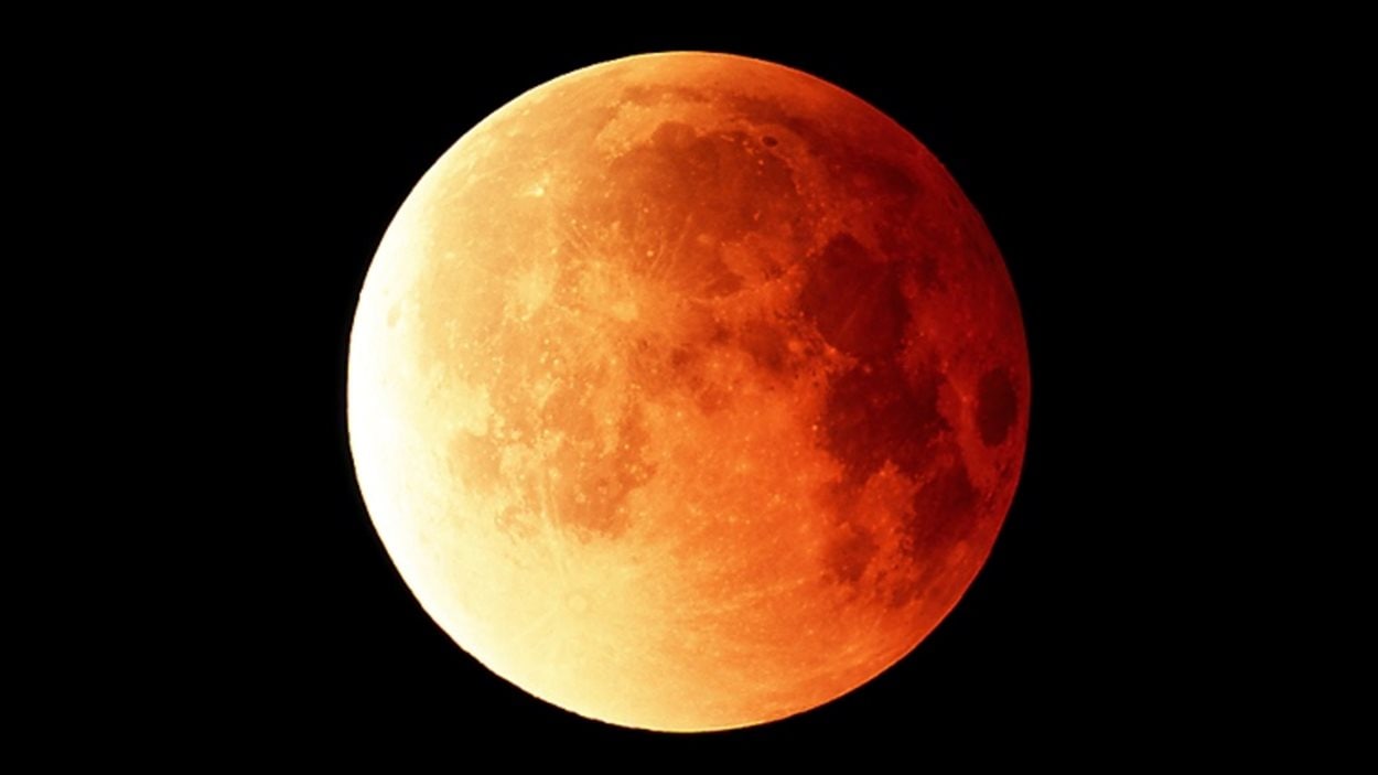 Où et comment observer la « super éclipse » de ce soir en Ontario ...