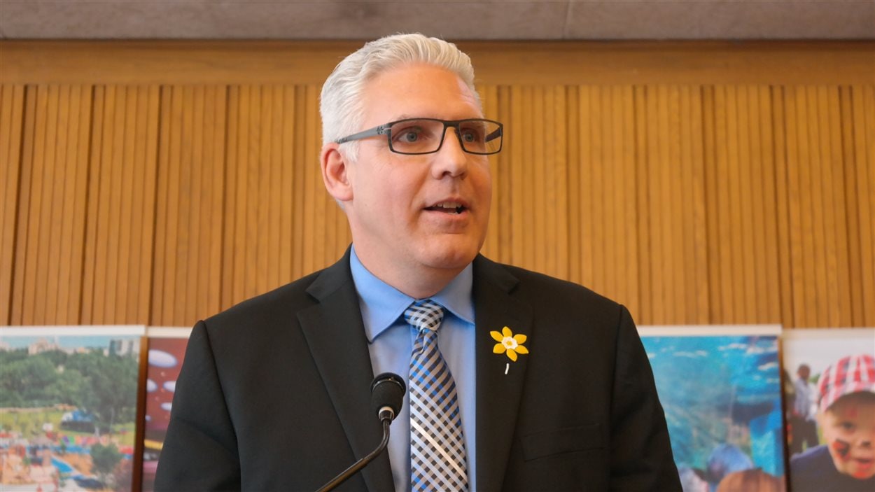 Le nouveau directeur général de la ville de Winnipeg officiellement en ...