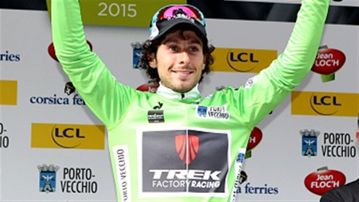 Matthews débordé par Felline | Radio-Canada