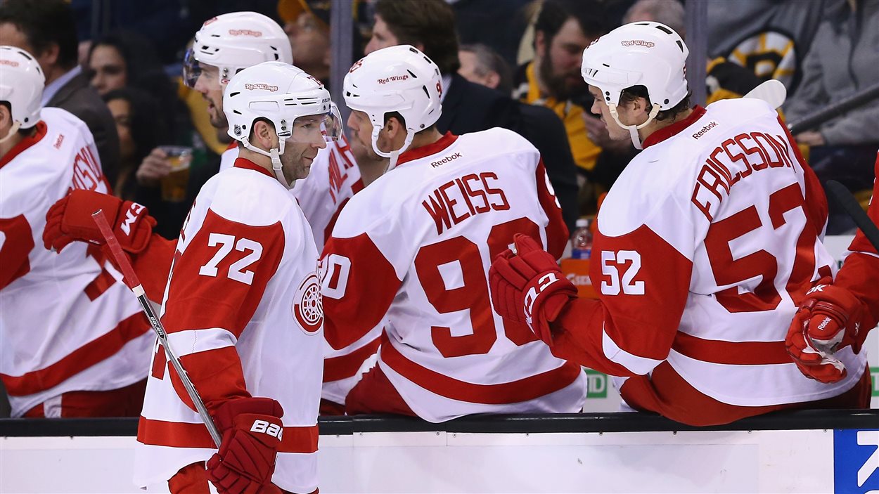 Saison terminée pour Erik Cole | Radio-Canada